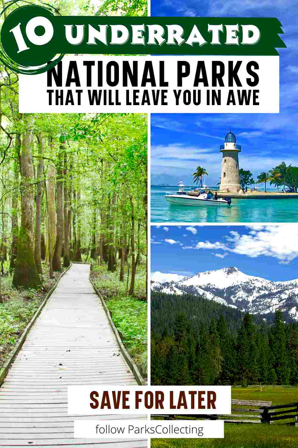 10 Underrated National Parks That Will Transform Your Perception Of ... 10 Underrated National Parks That Will Transform Your Perception Of ...