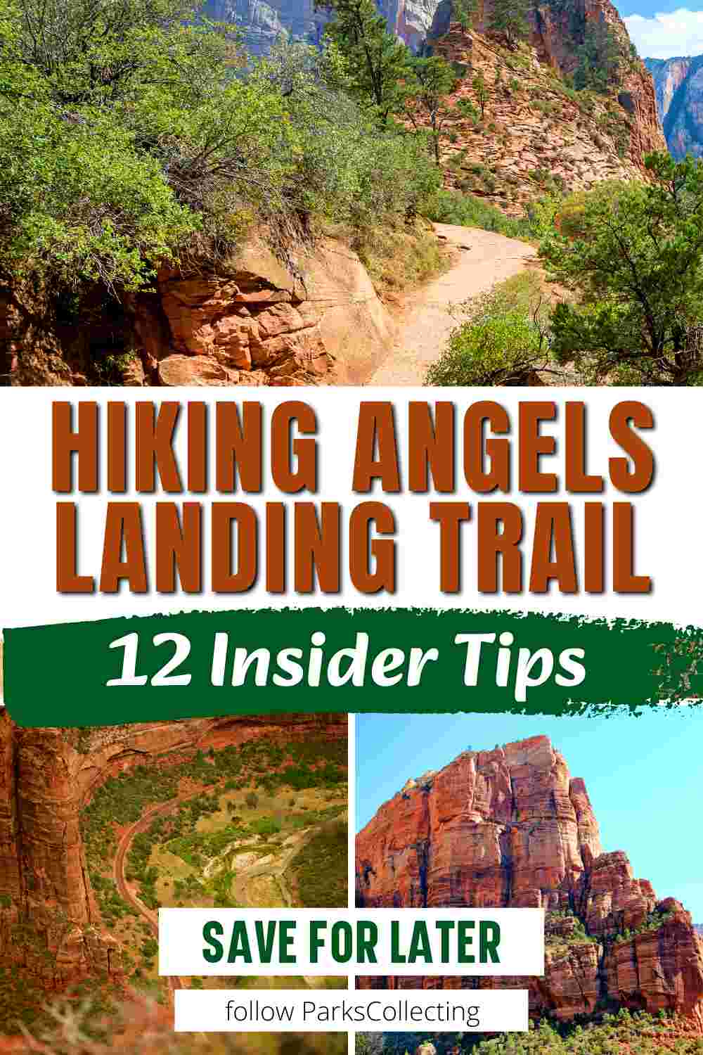12 Helpful Angels Landing Tips 2025