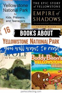 The 16 Best Books About Yellowstone National Park 2025