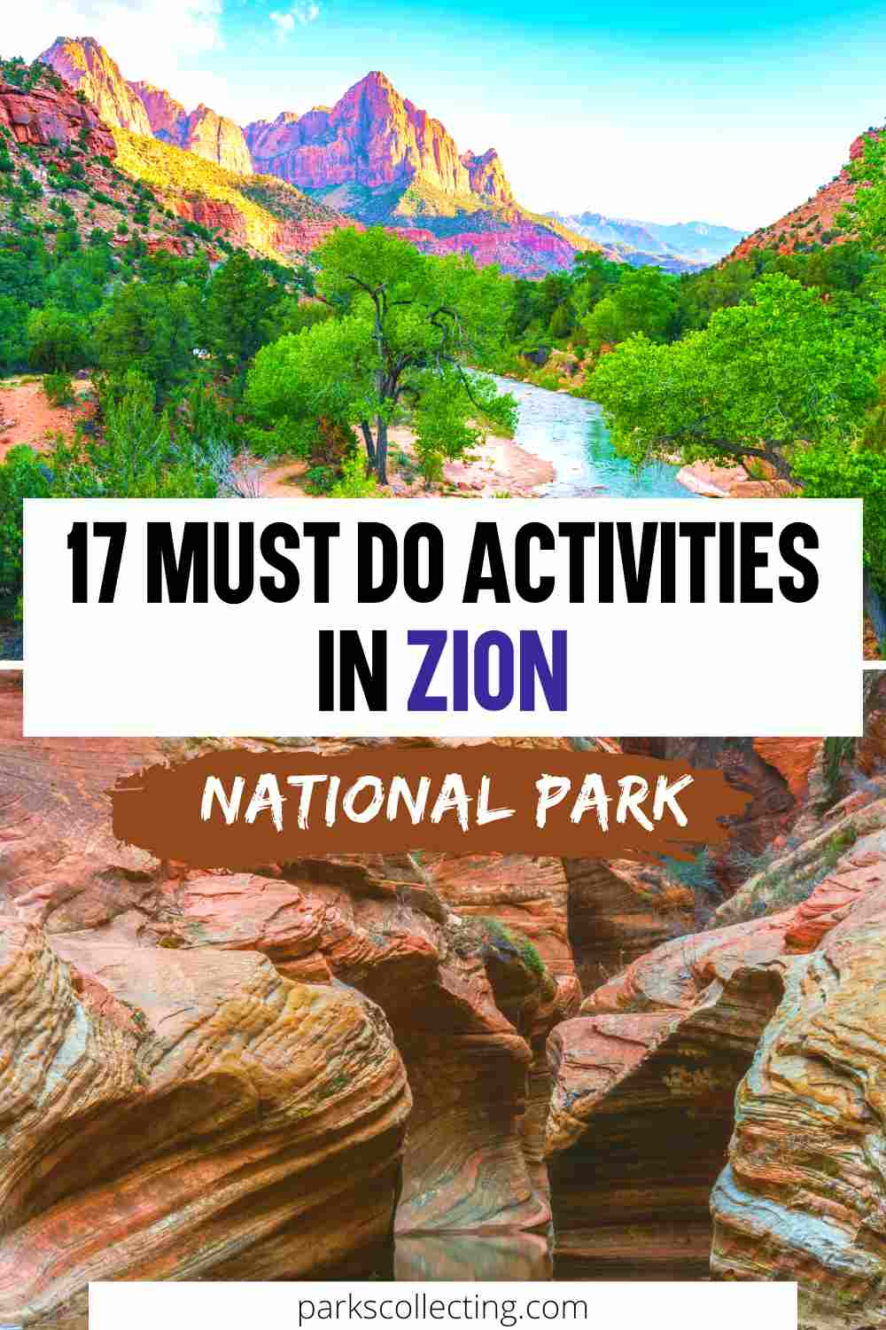 17 Best Things To Do In Zion National Park