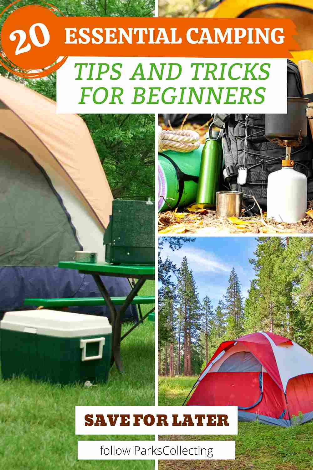 38 Tent Camping Tips For Beginners