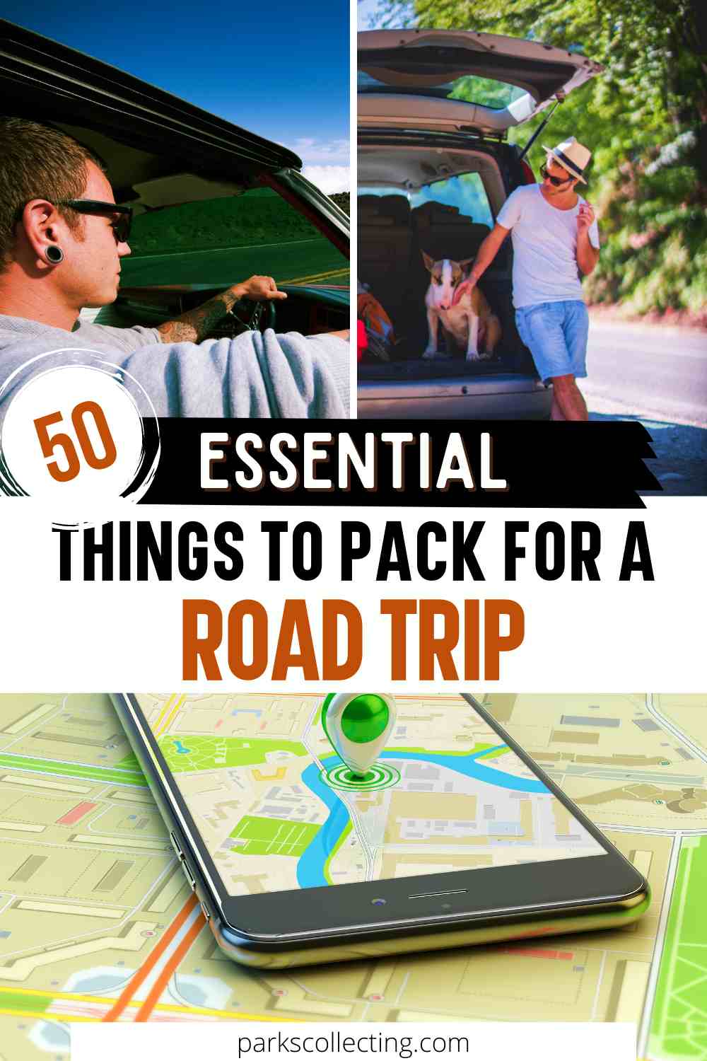 The Only Road Trip Packing List You Need