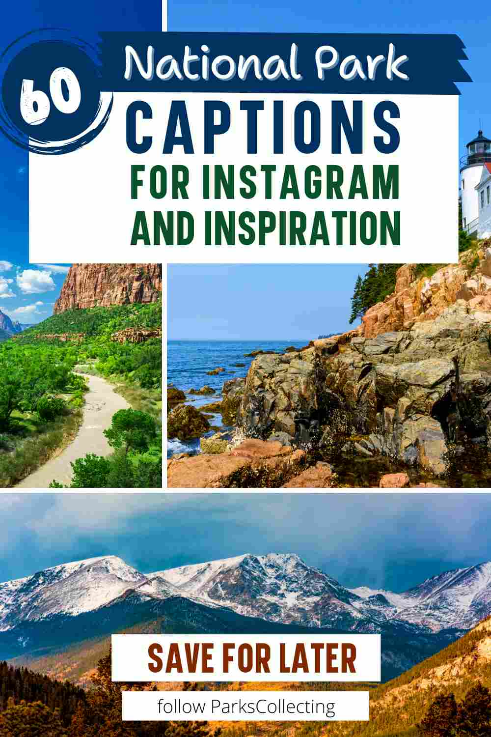 60 National Park Quotes To Inspire Your Next Adventure!