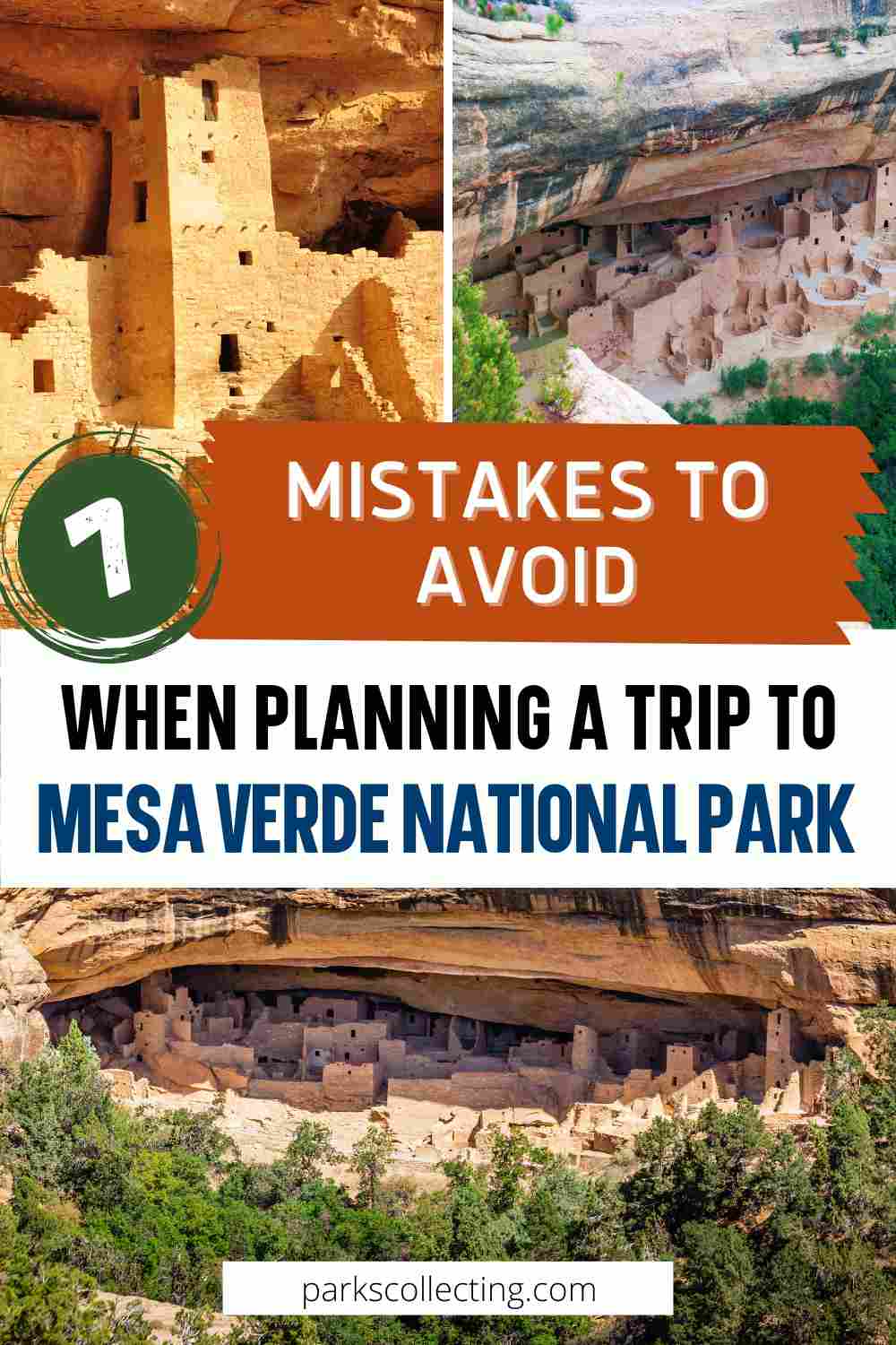 Planning A Trip To Mesa Verde National Park: 7 Mistakes To Avoid