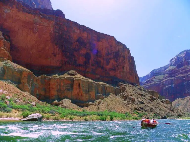 How To Go White Water Rafting In The Grand Canyon: Complete Guide
