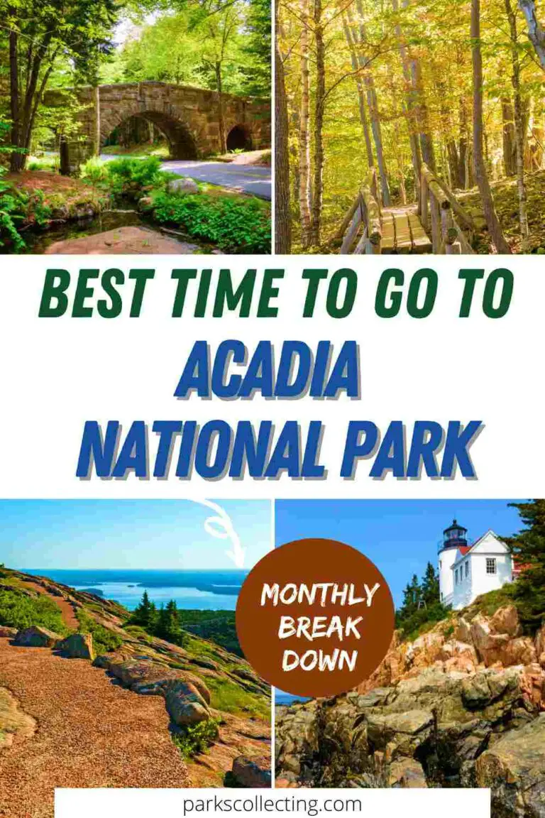 The Best Time To Visit Acadia National Park: Complete Guide