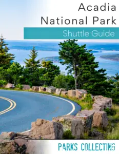 Acadia National Park Itinerary