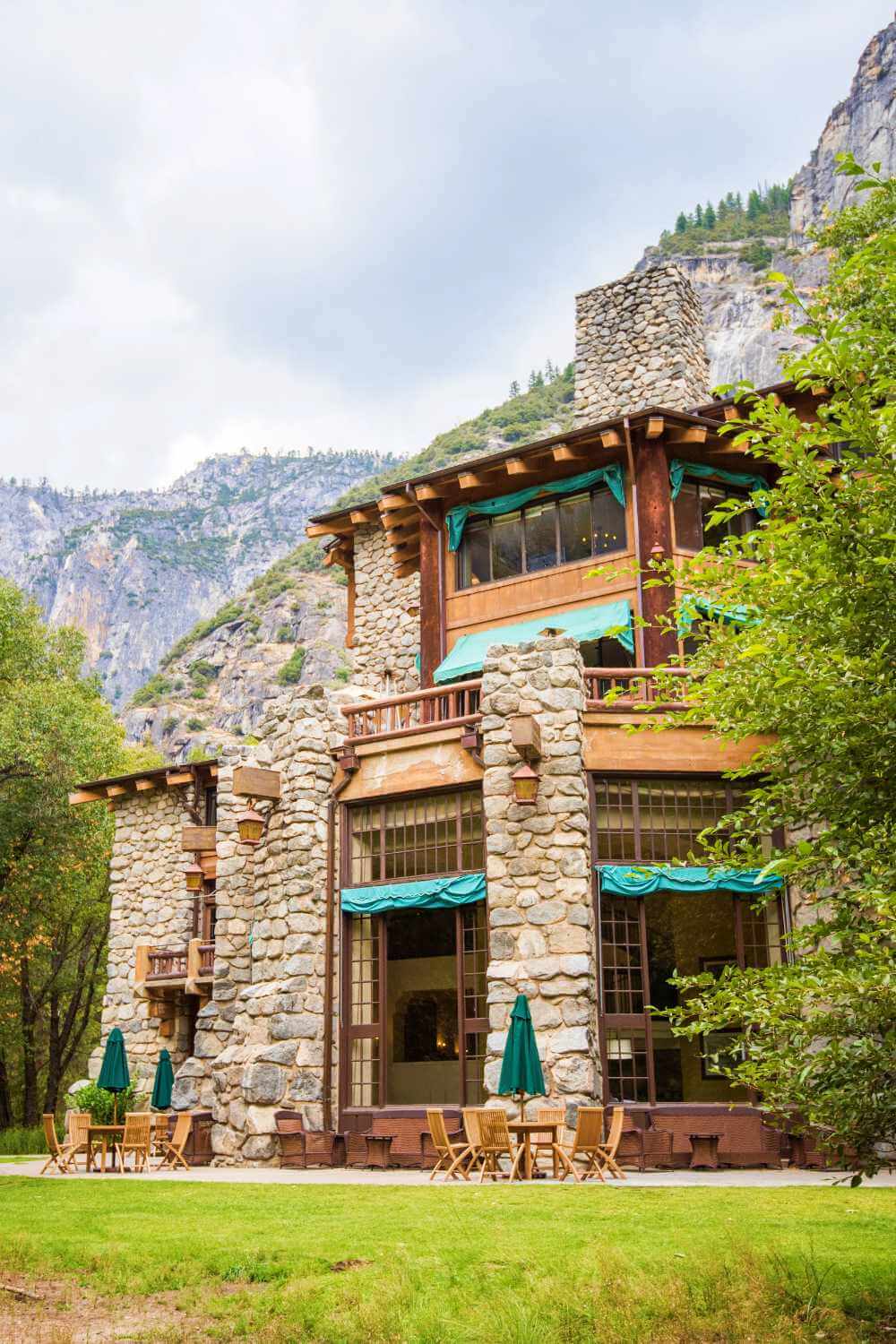 The Best National Parks Lodges And Inns