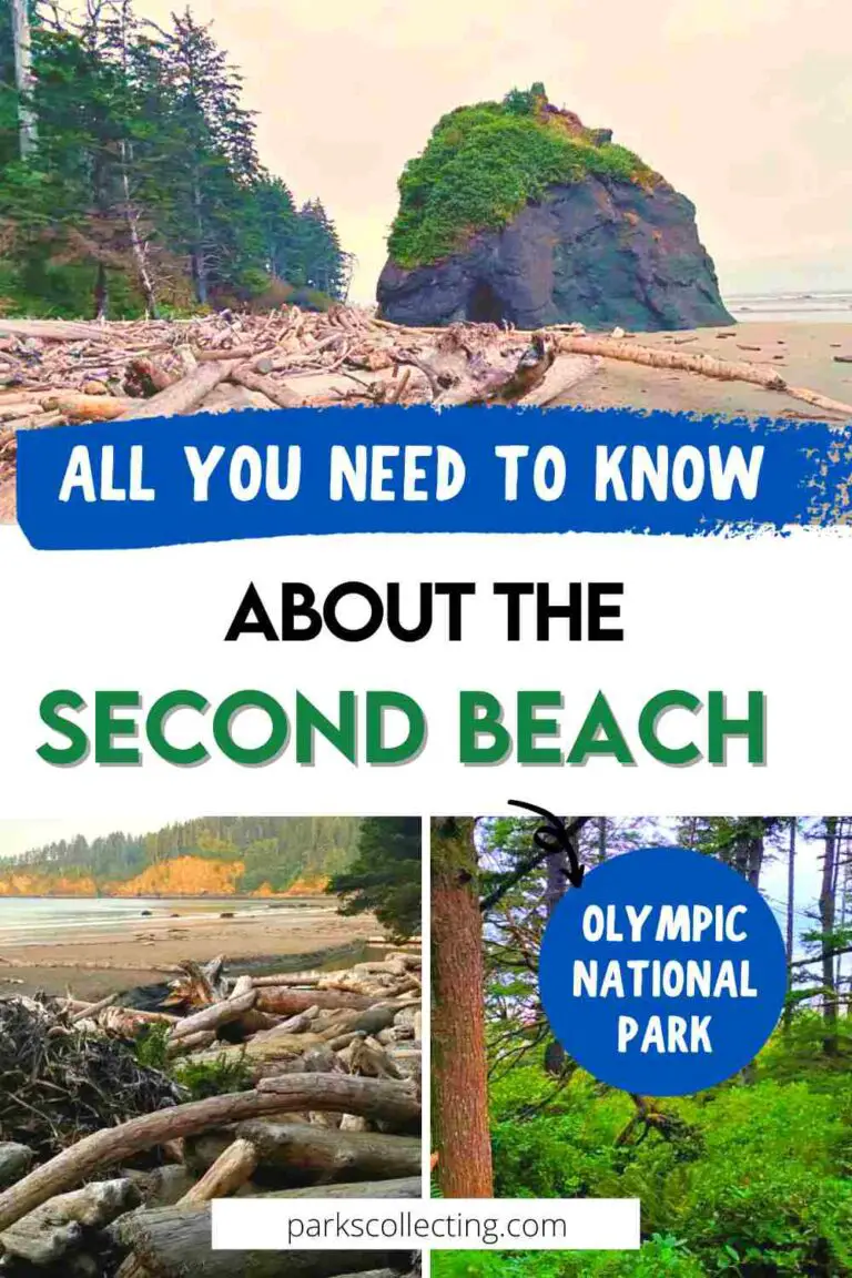 La Push Second Beach, Washington State: Complete Guide