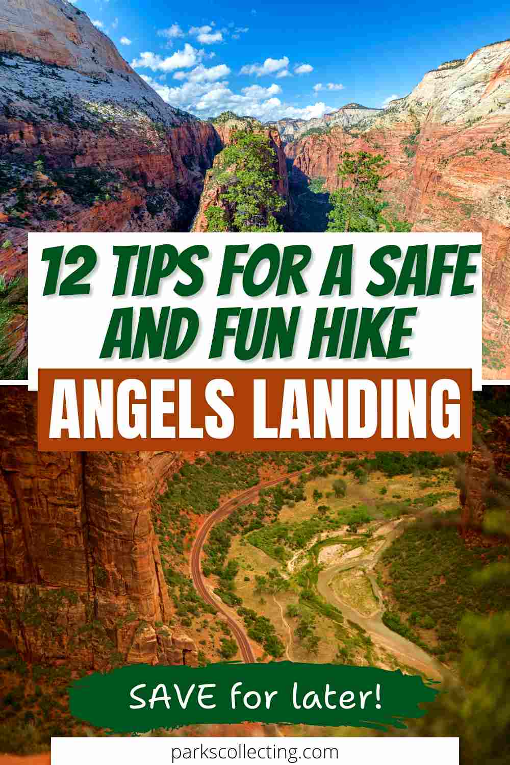 12 Helpful Angels Landing Tips 2025