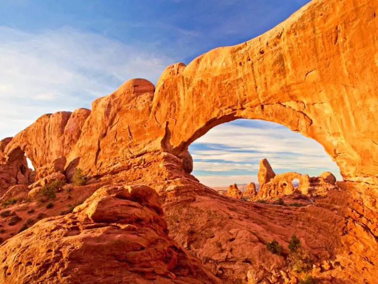When Is The Best Time To Visit Arches National Park, Utah?