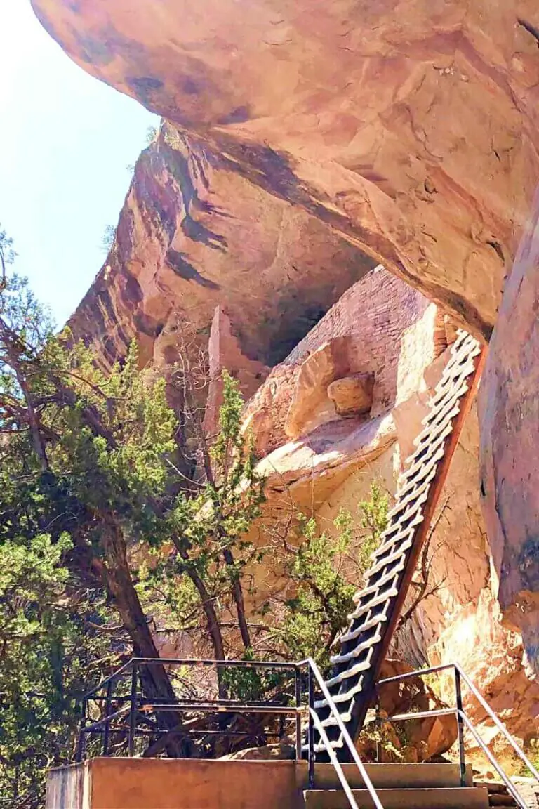 How To Visit Mesa Verde Cliff Dwellings