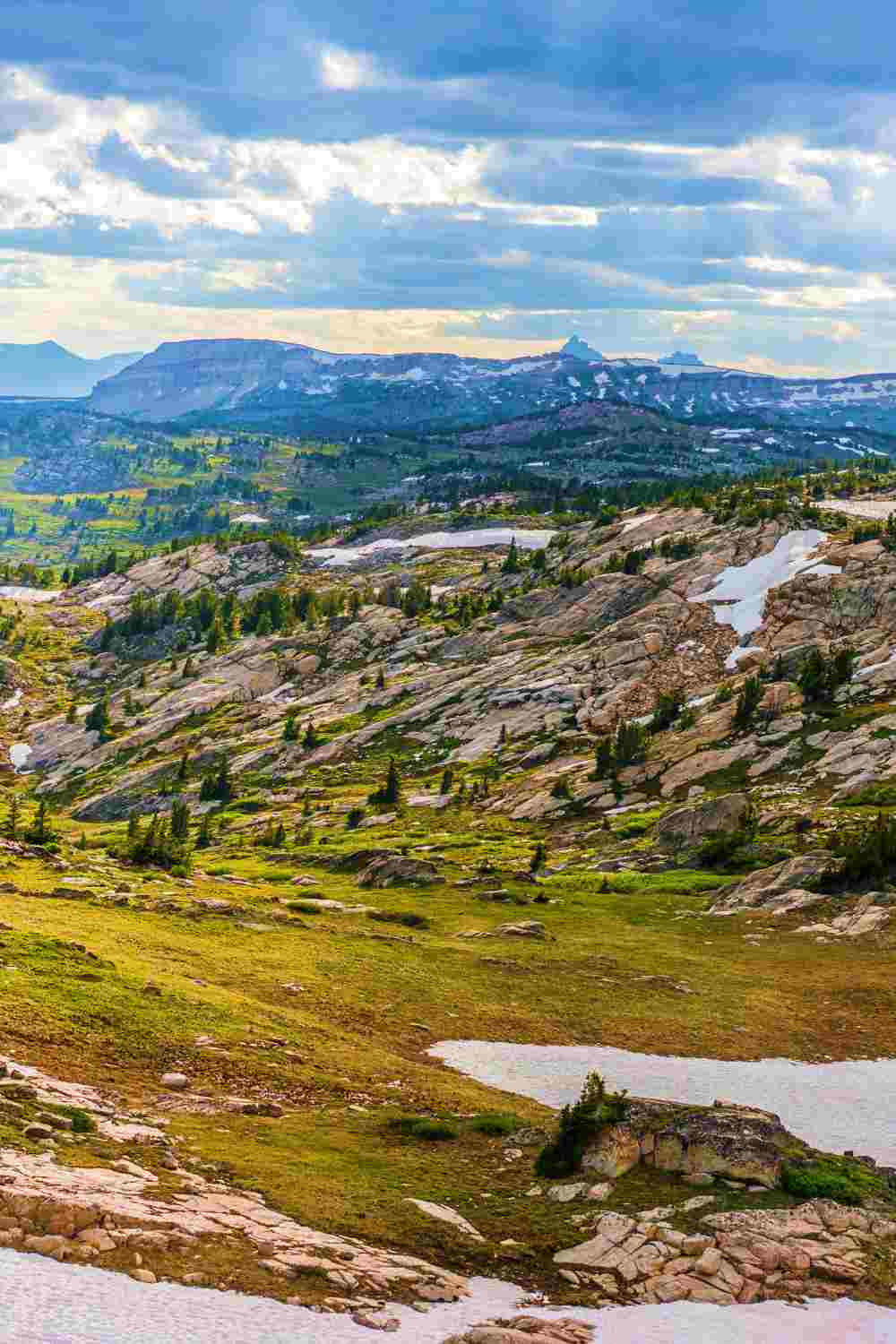 The Best Yellowstone Scenic Drives