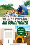 Best Portable Air Conditioner For Tent Camping 2025