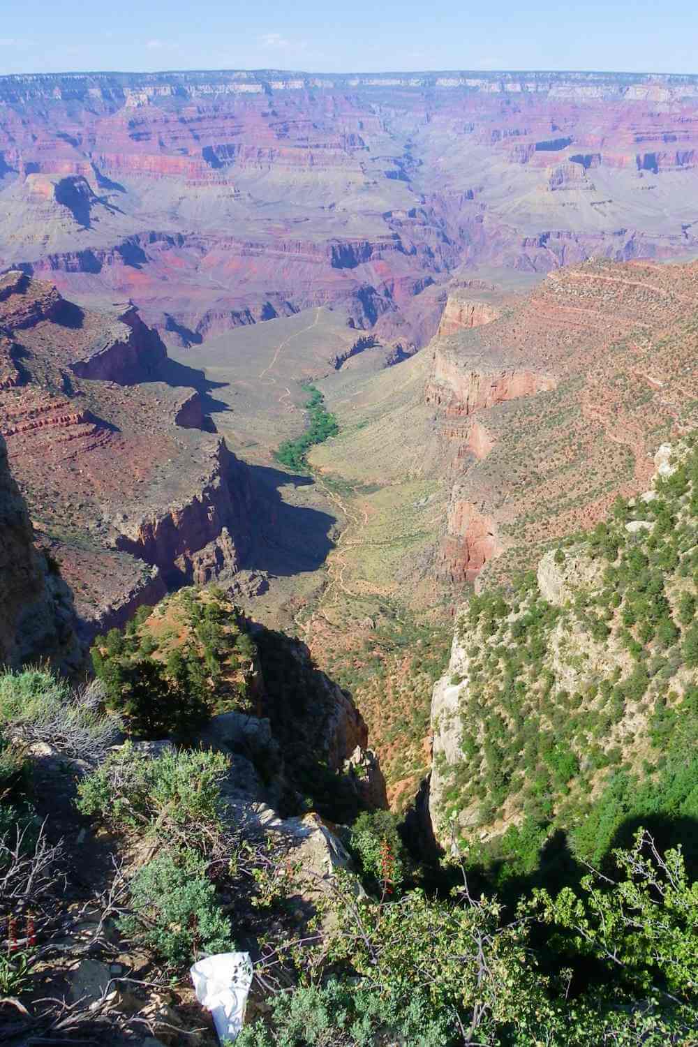 Hiking The Bright Angel Trail, Grand Canyon: Complete Guide 2024