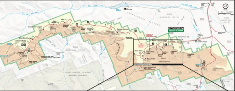 Best Hikes In Bryce Canyon National Park