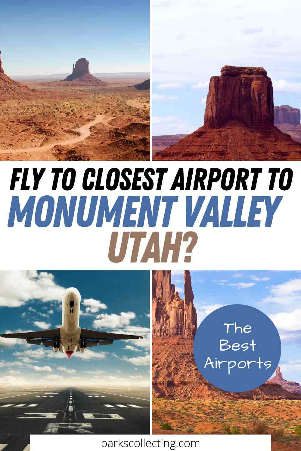 Closest Airport To Monument Valley 2025