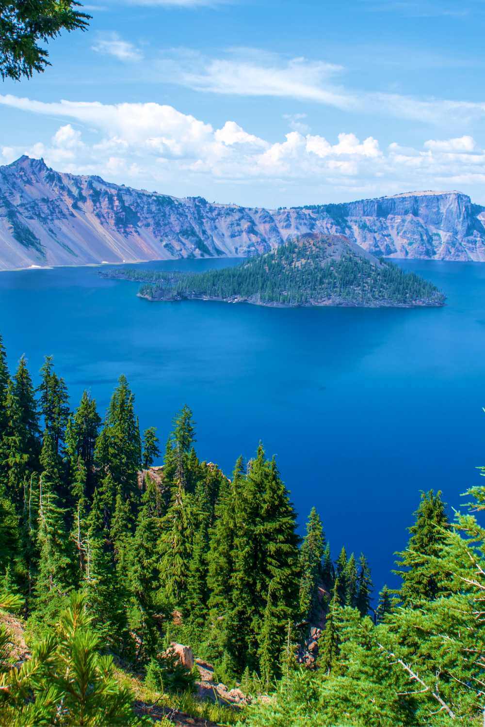The 10 Most Beautiful Lakes In US National Parks