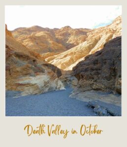 Visiting Death Valley National Park: What To Expect Throughout The Year