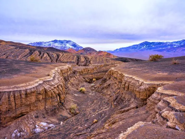 Visiting Death Valley National Park: What To Expect Throughout The Year