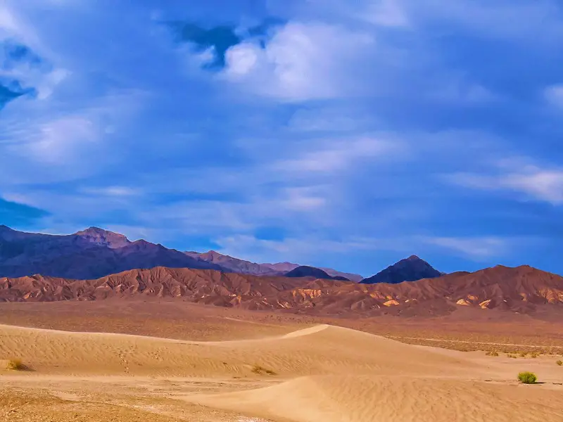 Visiting Death Valley National Park: What To Expect Throughout The Year