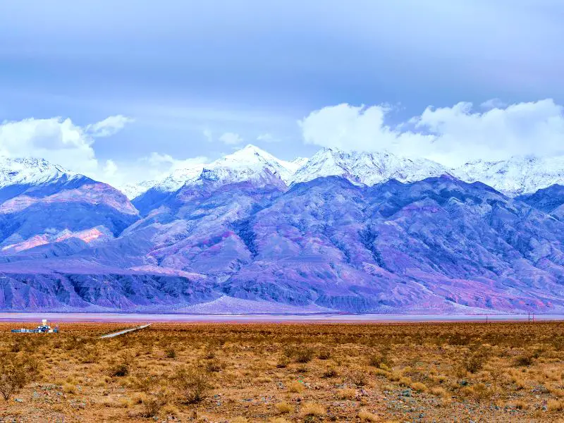 Best Time To Visit Death Valley National Park 2024