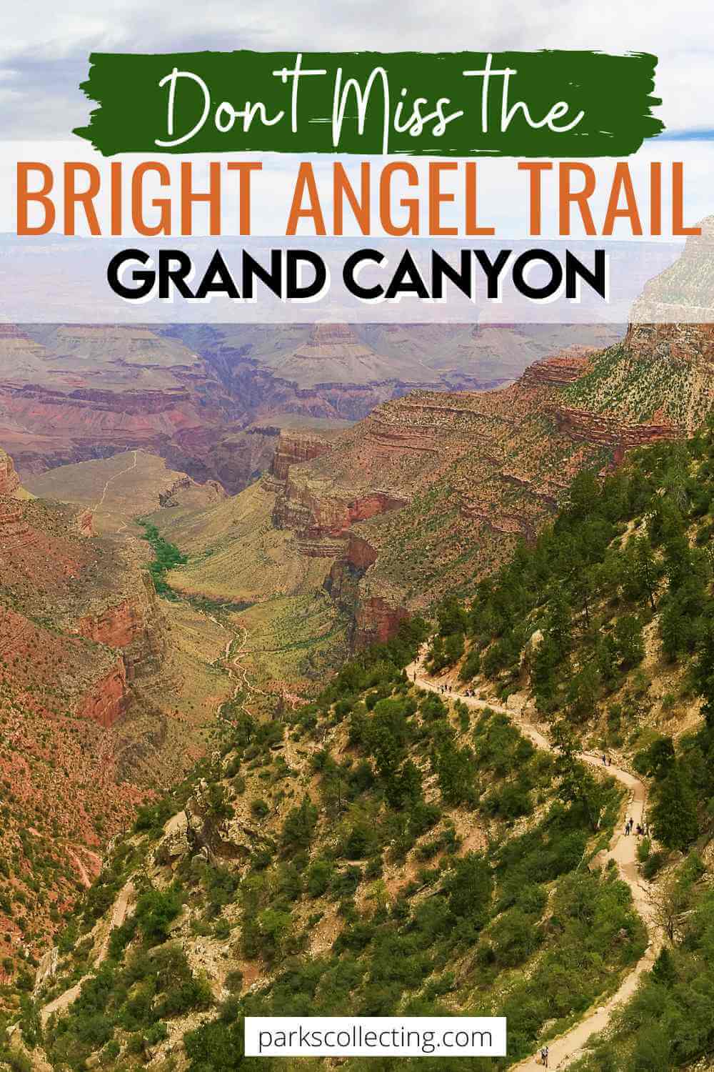 Hiking The Bright Angel Trail, Grand Canyon: Complete Guide 2025