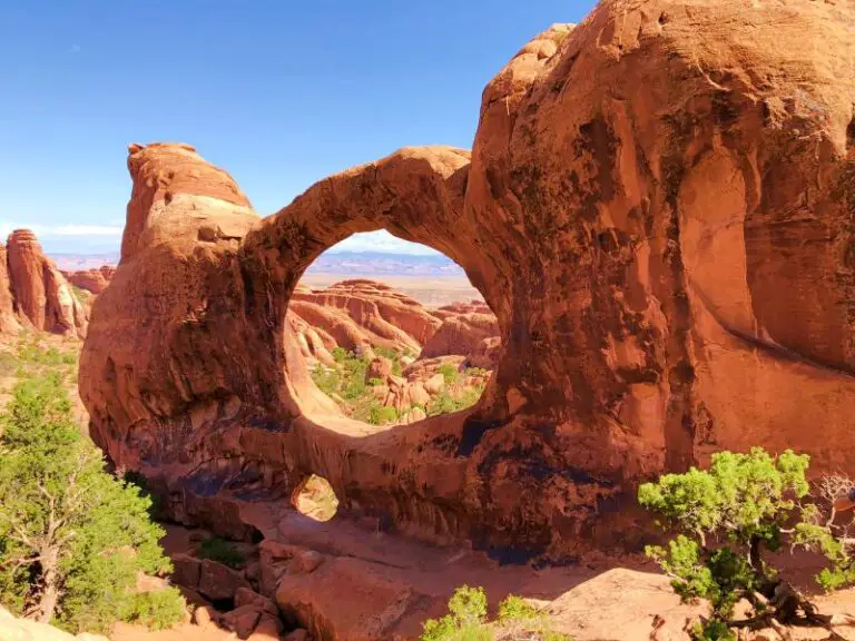 Arches Scenic Drive: Complete Guide To All The Stops 2024