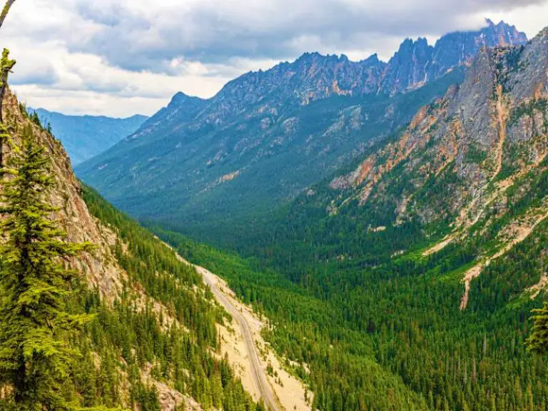 How To Get To North Cascades National Park: Complete Guide
