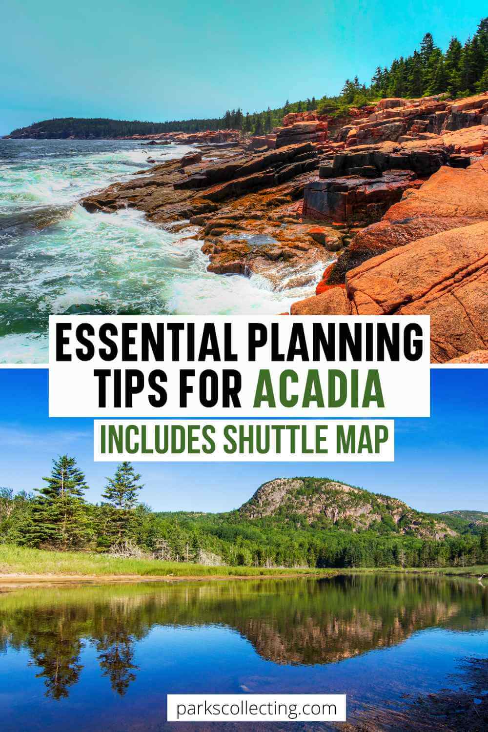 Planning A Trip To Acadia National Park