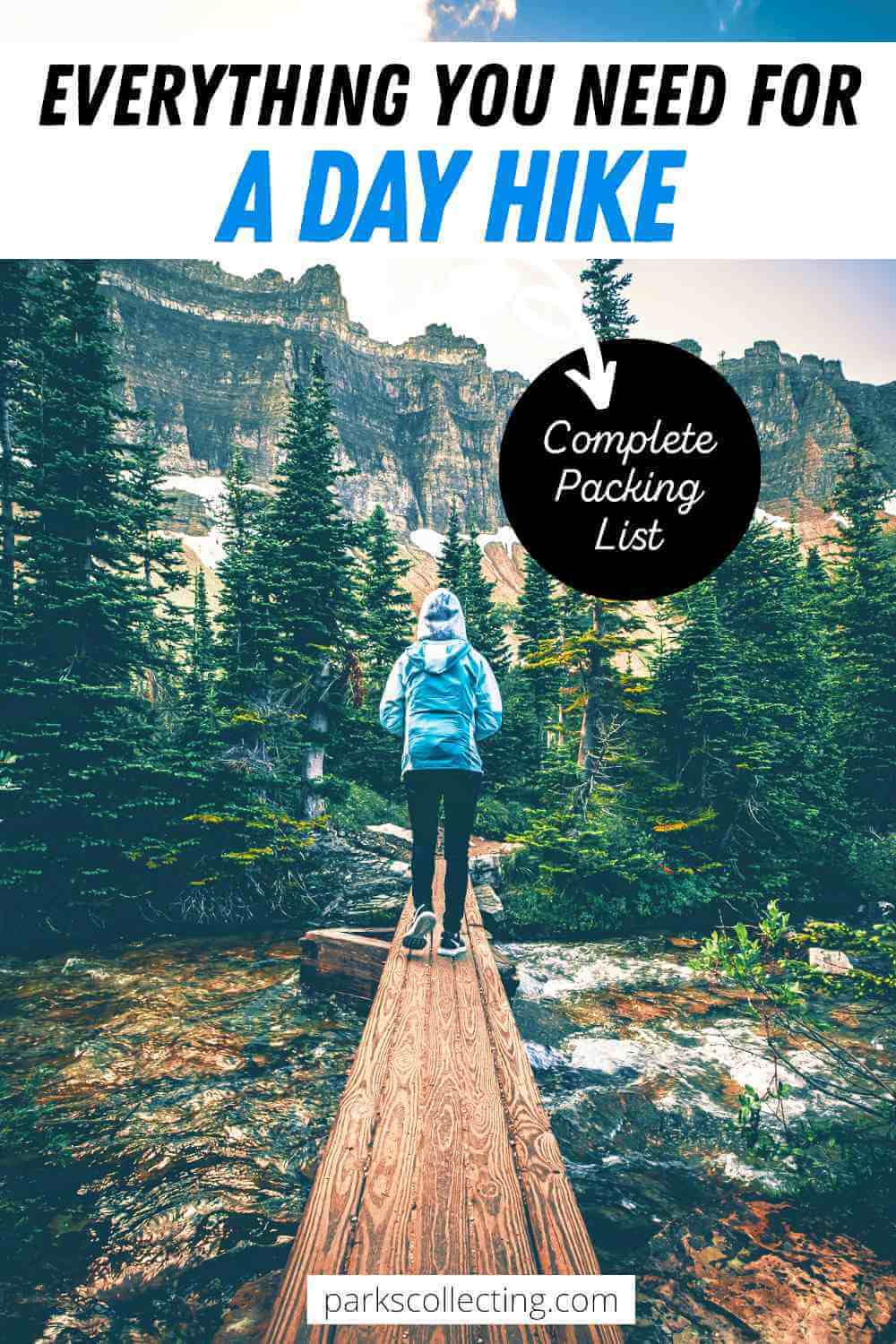 The Only Day Hike Packing List You Need