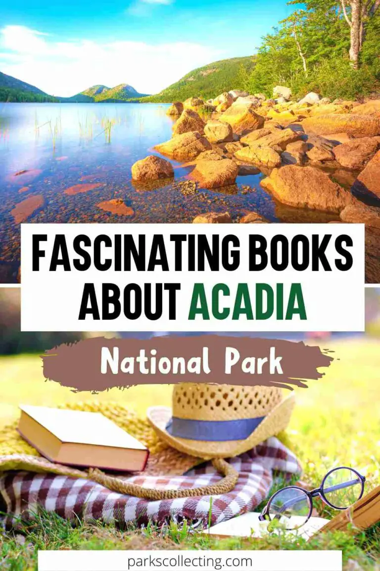 Best Books About Acadia National Park 2025