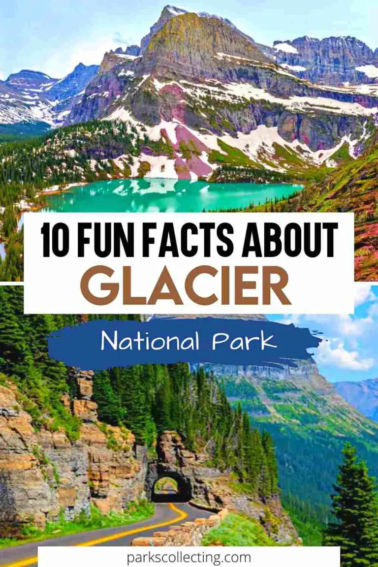 10 Fun Facts About Glacier National Park