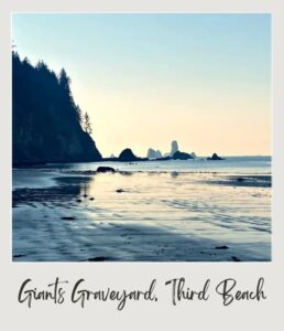 Third Beach, La Push: Complete Guide 2025