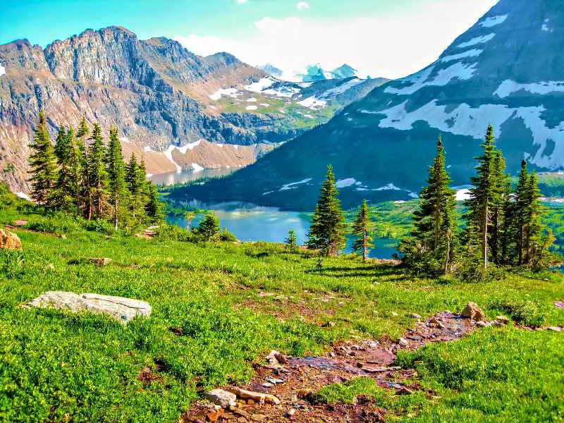 Visiting Glacier National Park: What To Expect Throughout The Year
