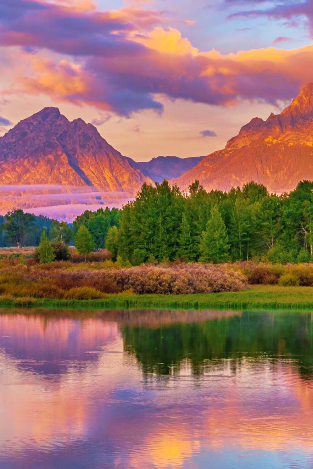 The Most Scenic Drives In America (National Parks Edition)