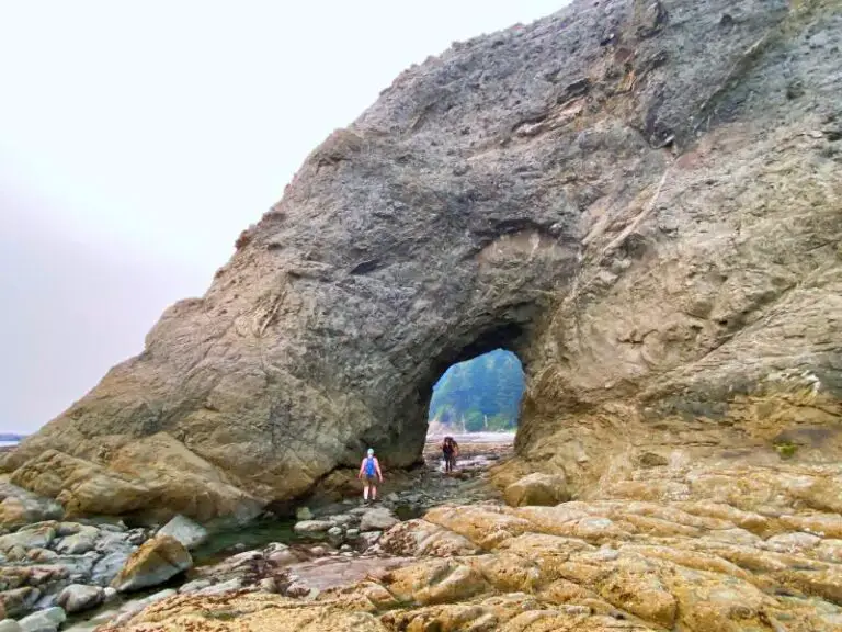 Rialto Beach - Hole In The Wall, Olympic National Park: Complete Guide
