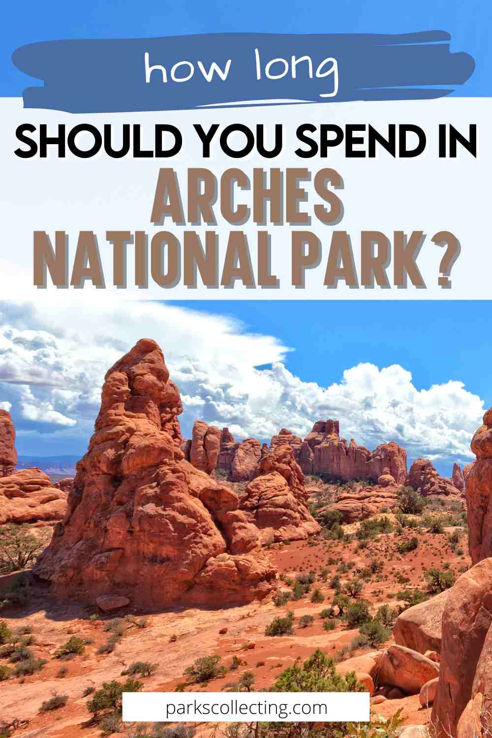 How Many Days In Arches National Park Do You Need?