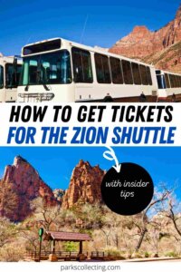 Zion Shuttle Service Guide 2025