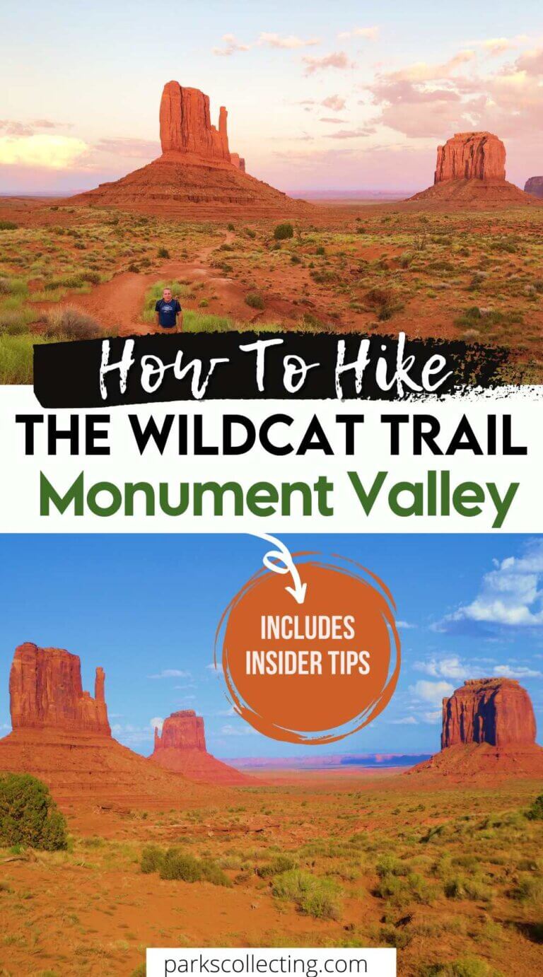 Hiking The Wildcat Trail Monument Valley: Complete Guide 2025
