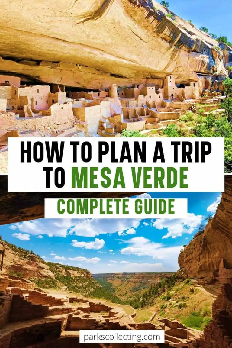 How To Visit Mesa Verde National Park, Colorado: Complete Guide