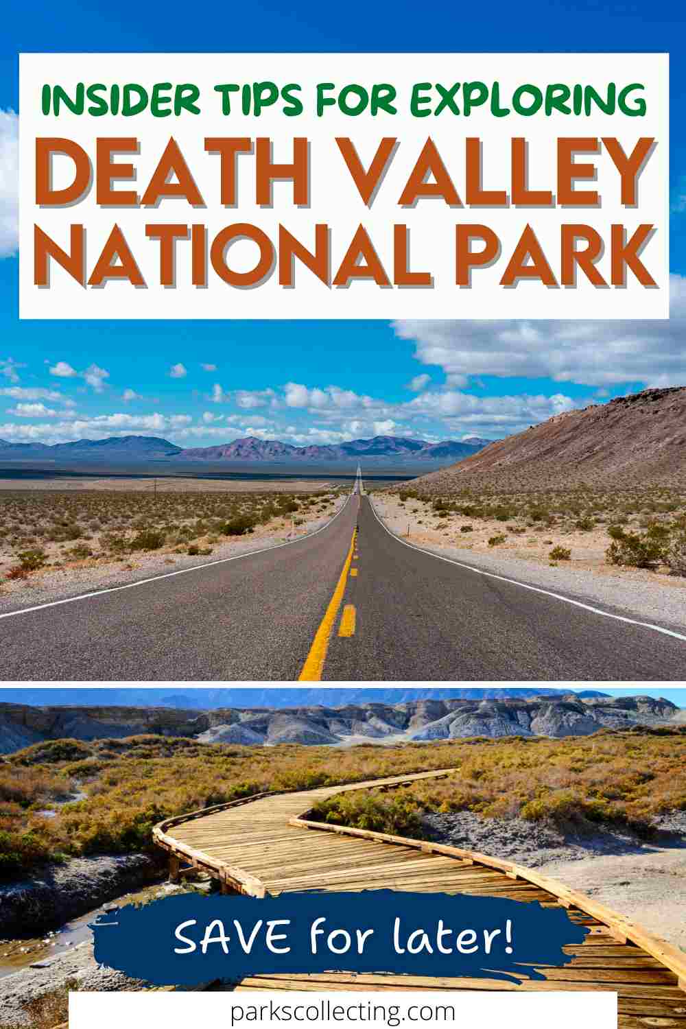 10 Tips For Visiting Death Valley National Park 2025