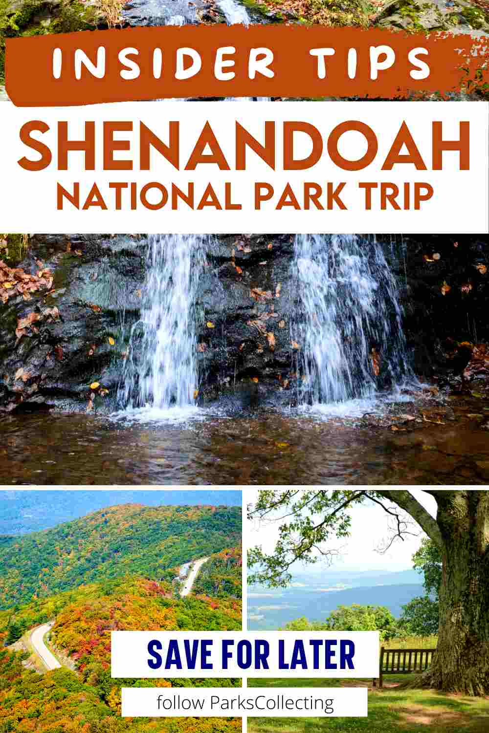 10 Tips For Visiting Shenandoah National Park 2025
