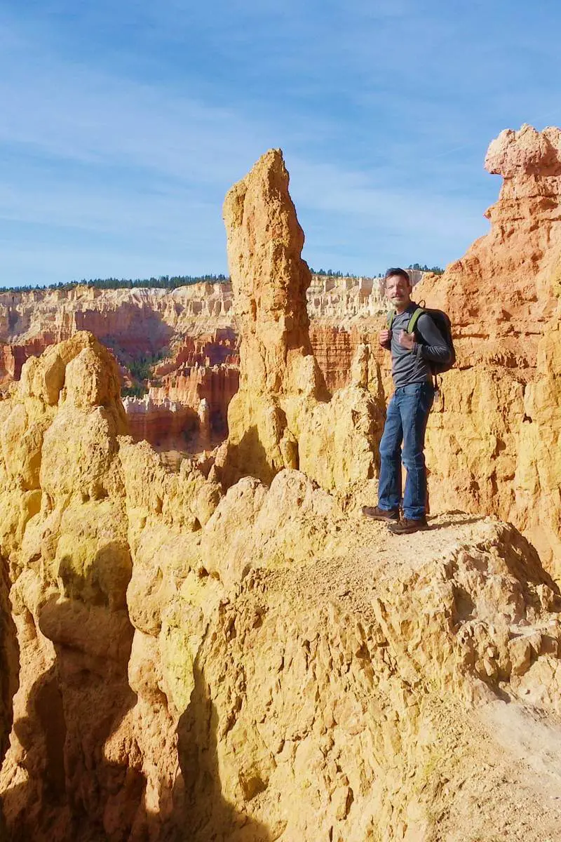 Best Hikes In Bryce Canyon National Park