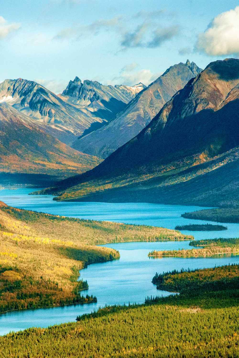 The 10 Most Beautiful Lakes In US National Parks