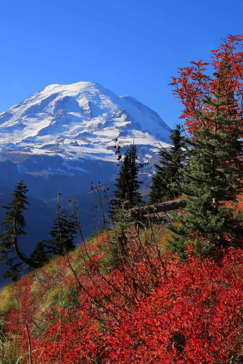 The 10 Best National Parks To Visit In The Fall