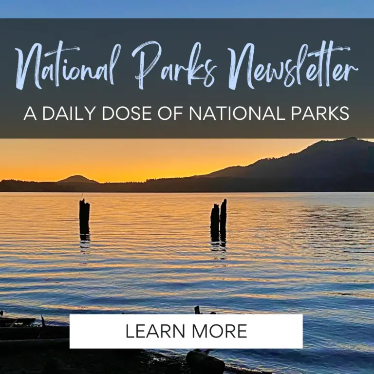 60 National Park Quotes To Inspire Your Next Adventure!