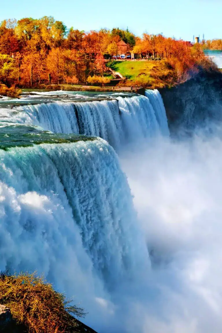 The Best Places To See Fall Colors In USA National And State Parks