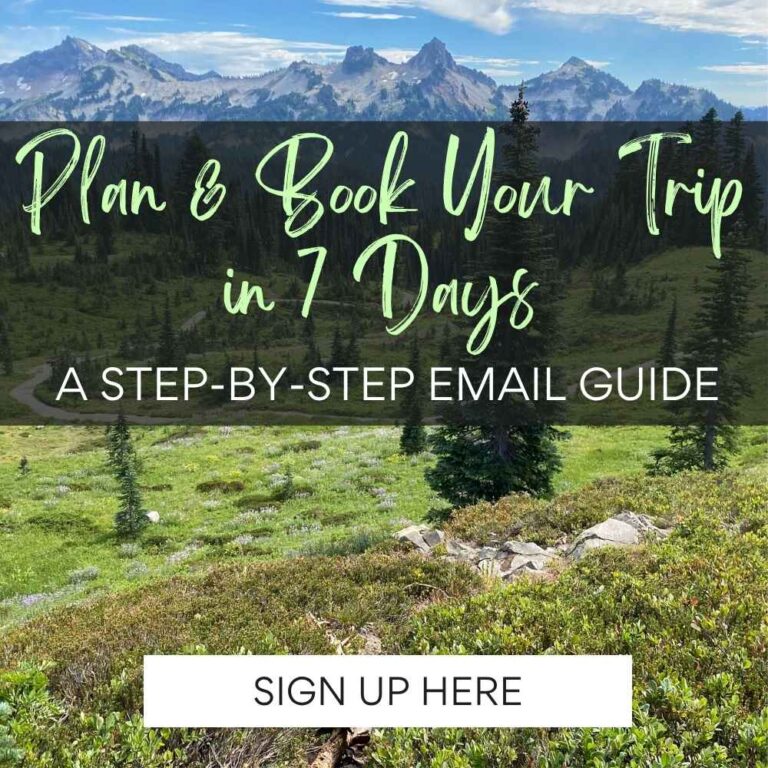 Lake Quinault Loop Drive: A Complete Guide For First Time Visitors