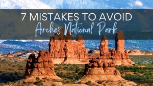 Arches National Park Guide